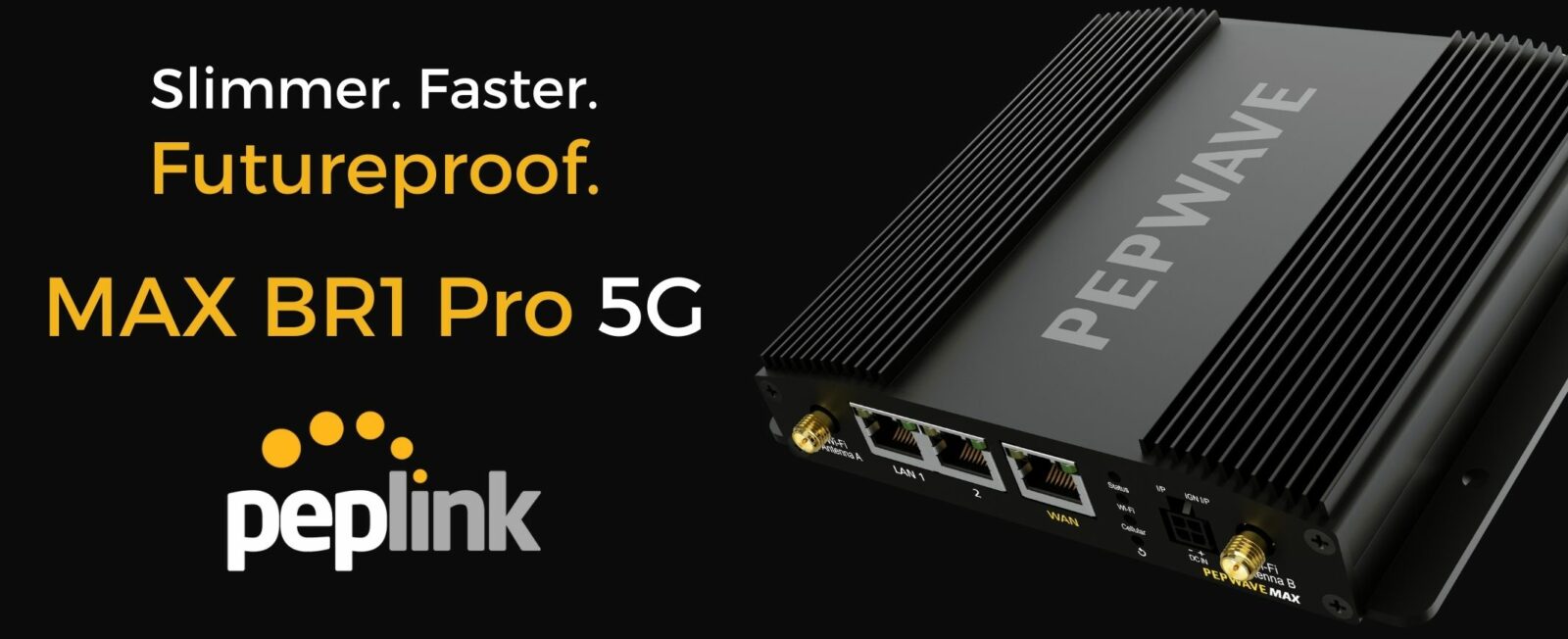 A Classic, Upgraded: The MAX BR1 Pro 5G - Frontier