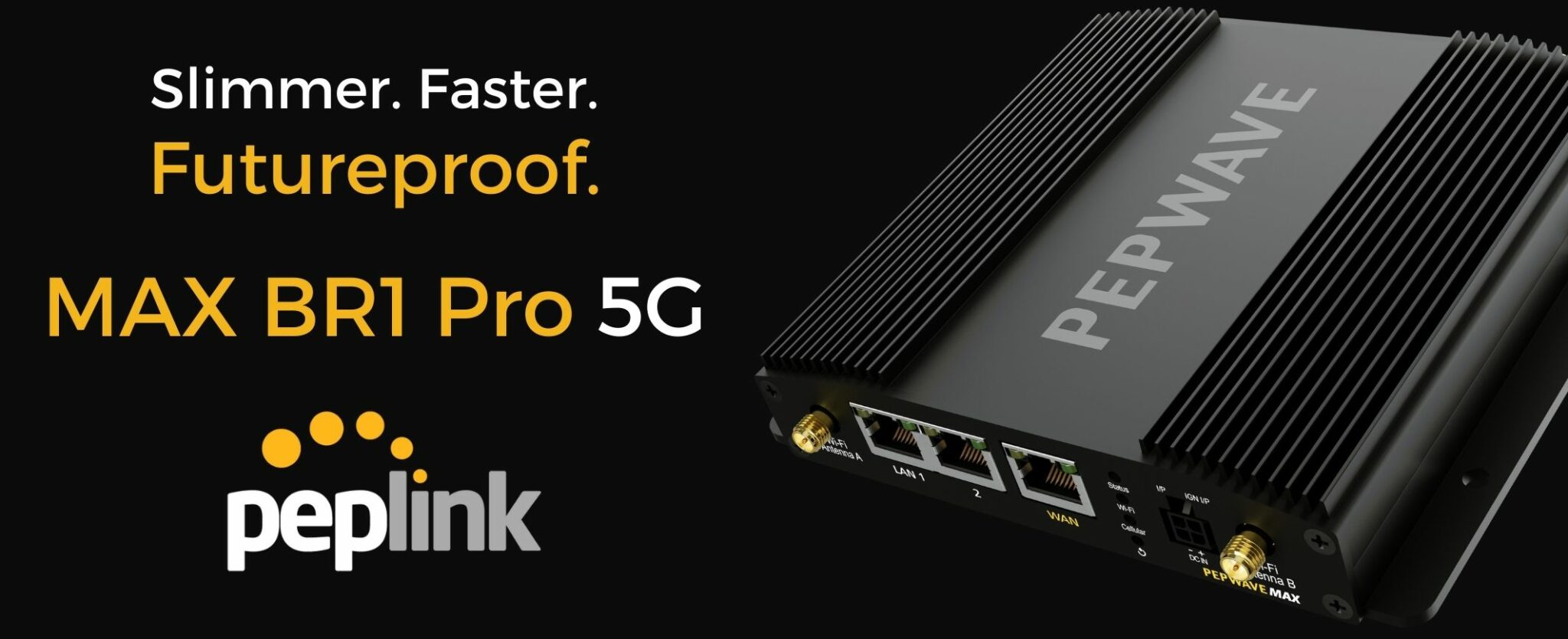 A Classic, Upgraded: The MAX BR1 Pro 5G - Frontier