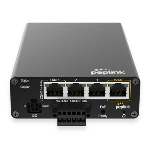 Peplink MAX Transit Routers | FrontierUS