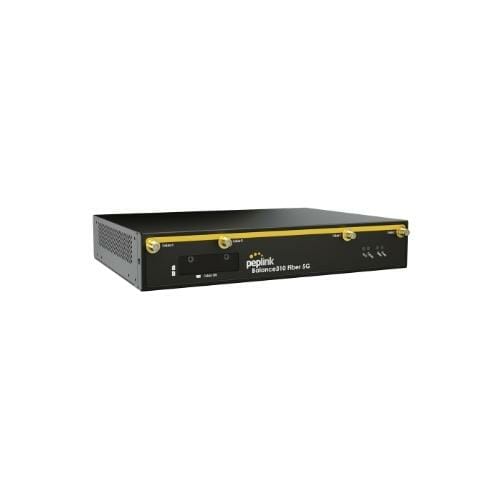 Peplink BPL-310-FBR-5GD-T-PRM Balance 310 Fiber 5G | FrontierUS