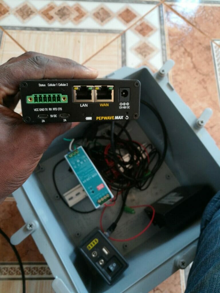 Peplink Case Study: Build Health International - Frontier