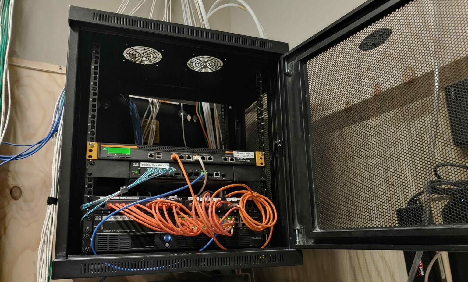 Spot On Networks - Frontier