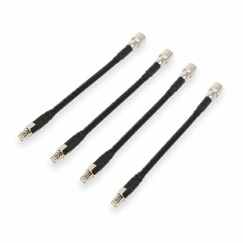 Peplink ACW-816 QMA-to-SMA adapters (4-Pack Set) | FrontierUS