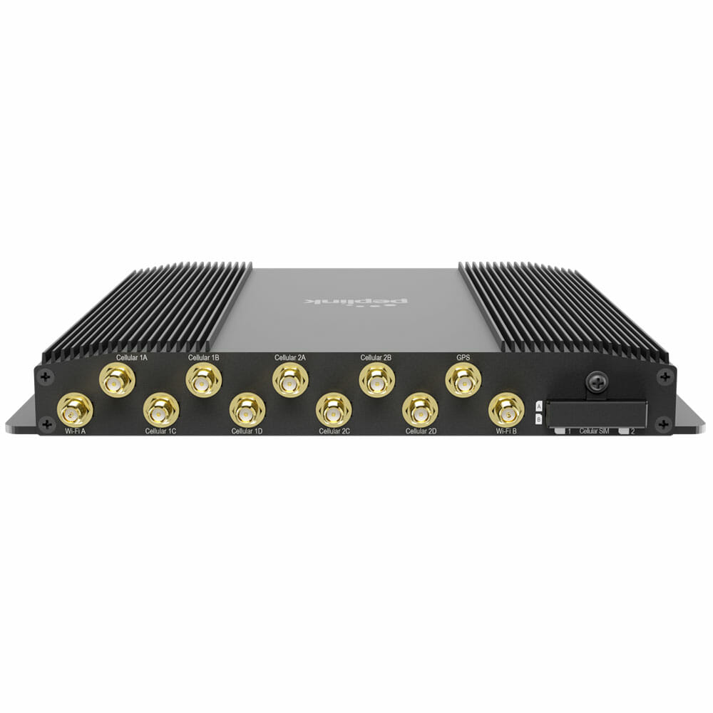 Peplink MAX BR Series Routers | FrontierUS