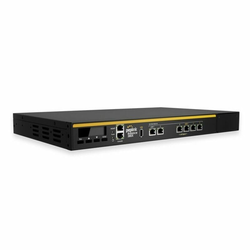 Peplink Balance Series Routers | FrontierUS