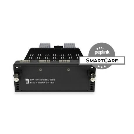 Peplink MAX-TST-PRO-DUO-BD-SP-2Y MAX Transit Duo Pro Bundle Offer (2 ...