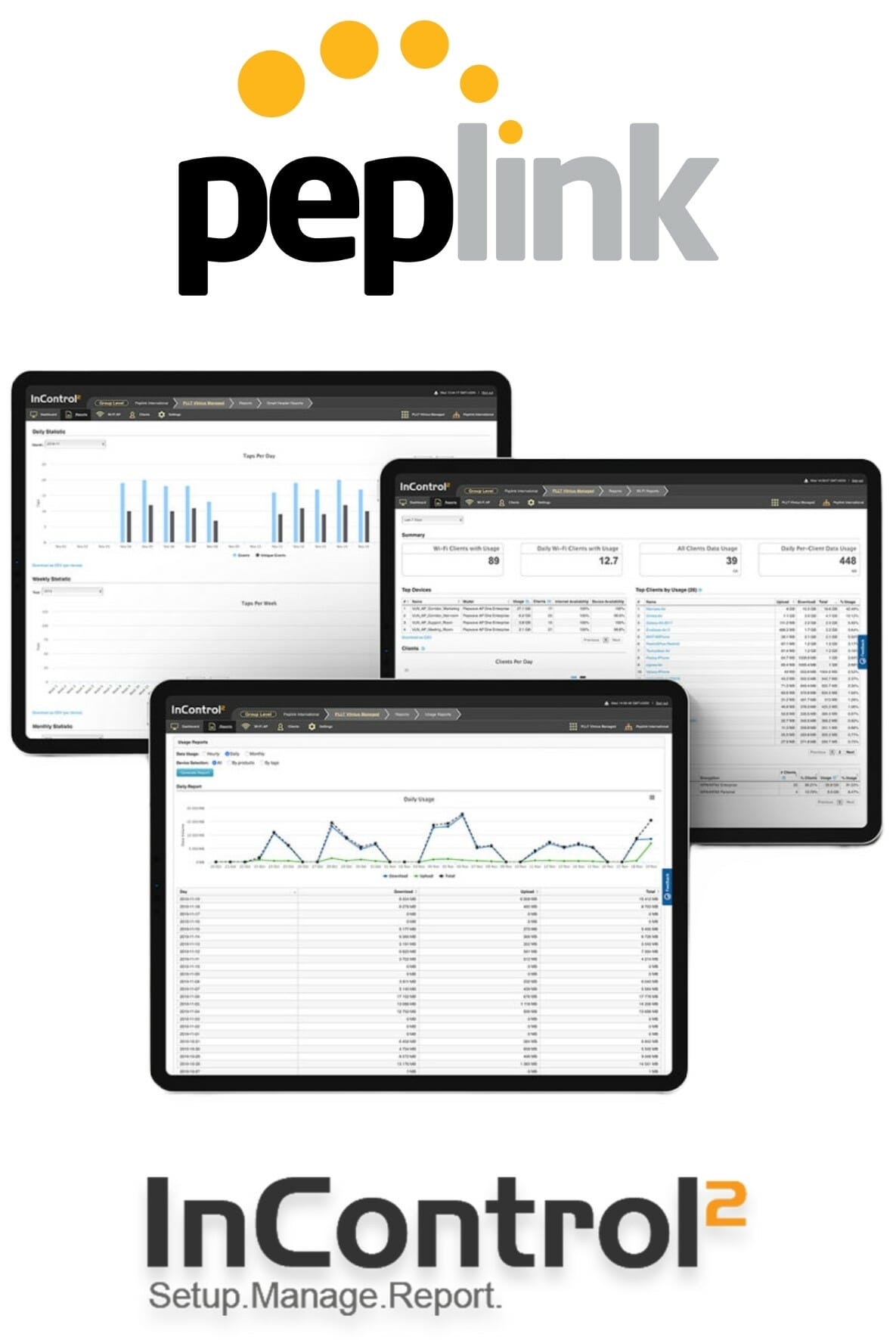 Peplink Firmware 8.3.0 Highlights: Part 2 - Frontier