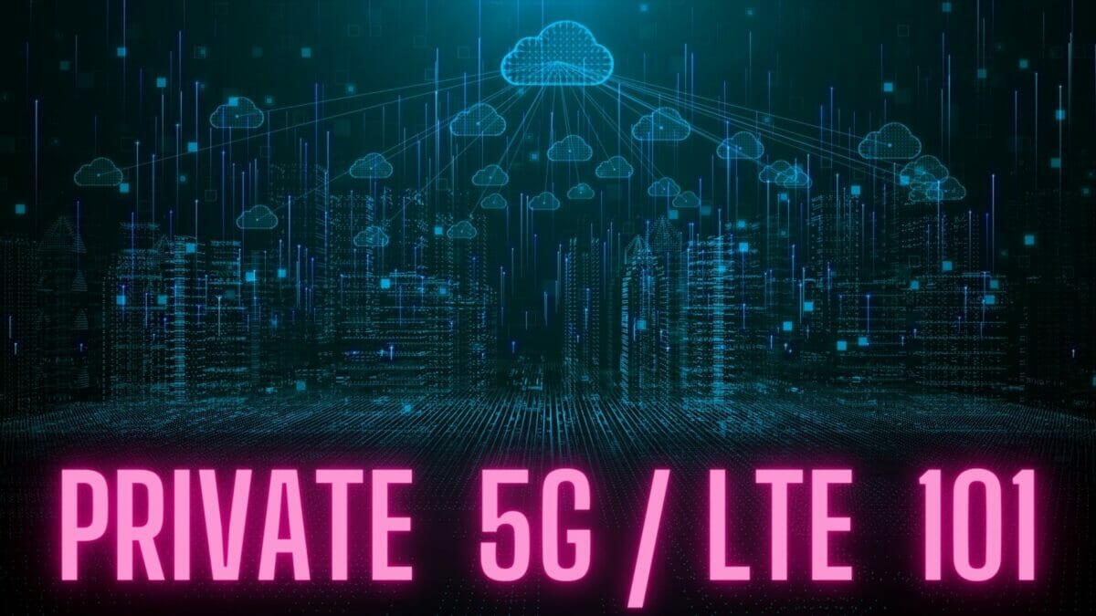 Private 5G/LTE with Peplink - Frontier