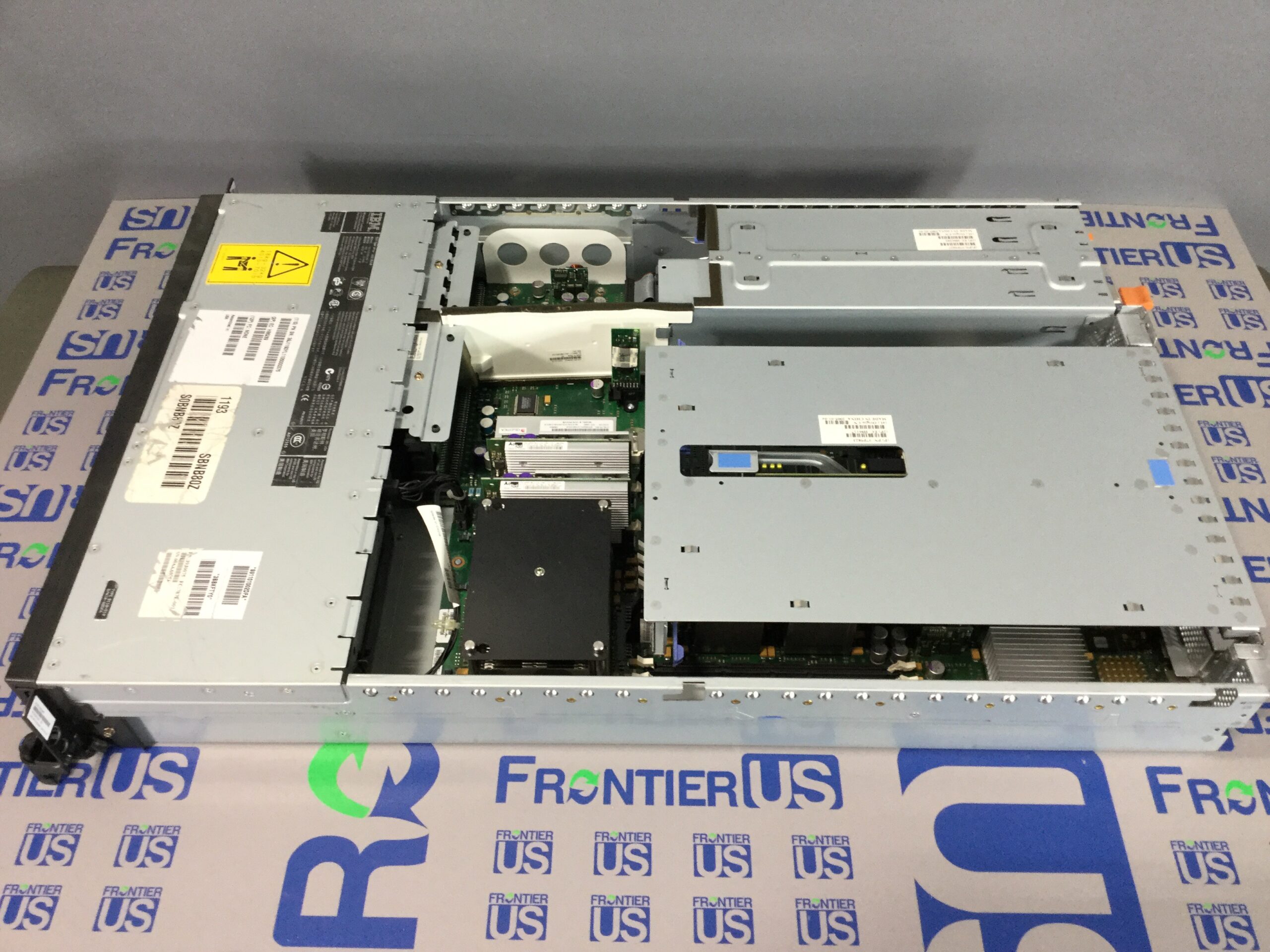 IBM 9110-510 2 WAY 1.65 2 Way 1.65 Power 5 System - Frontier