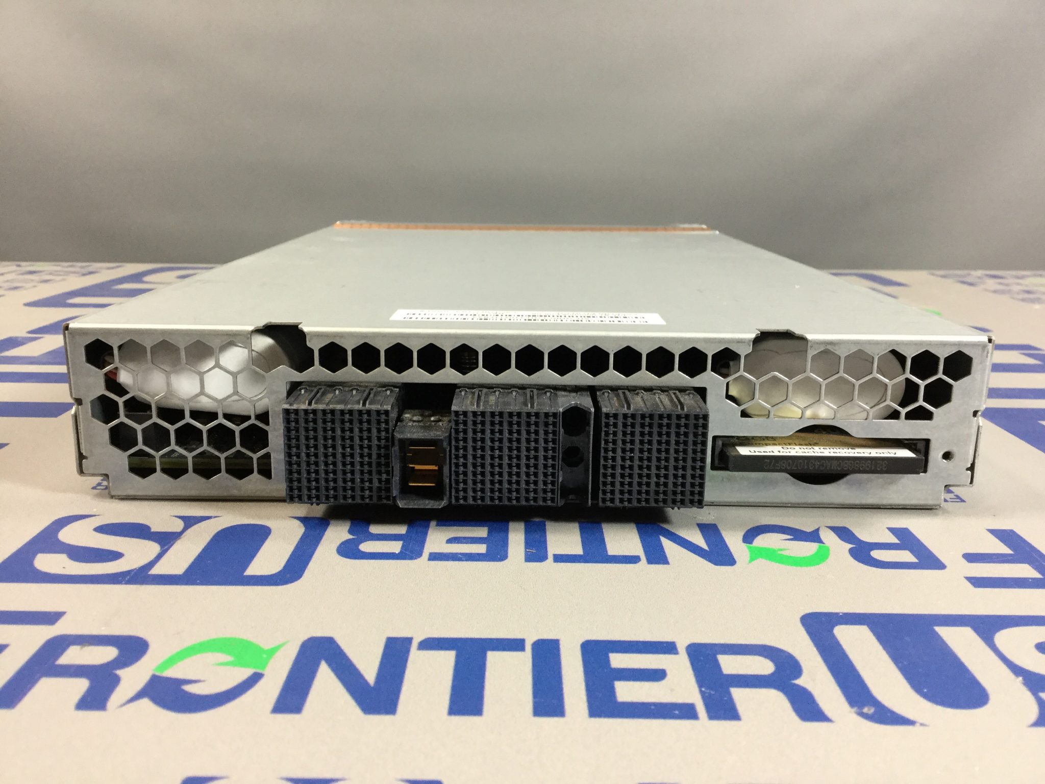 HPE 582934-001 SPS-CONTROLLER-P2000 G3 SAS - Frontier