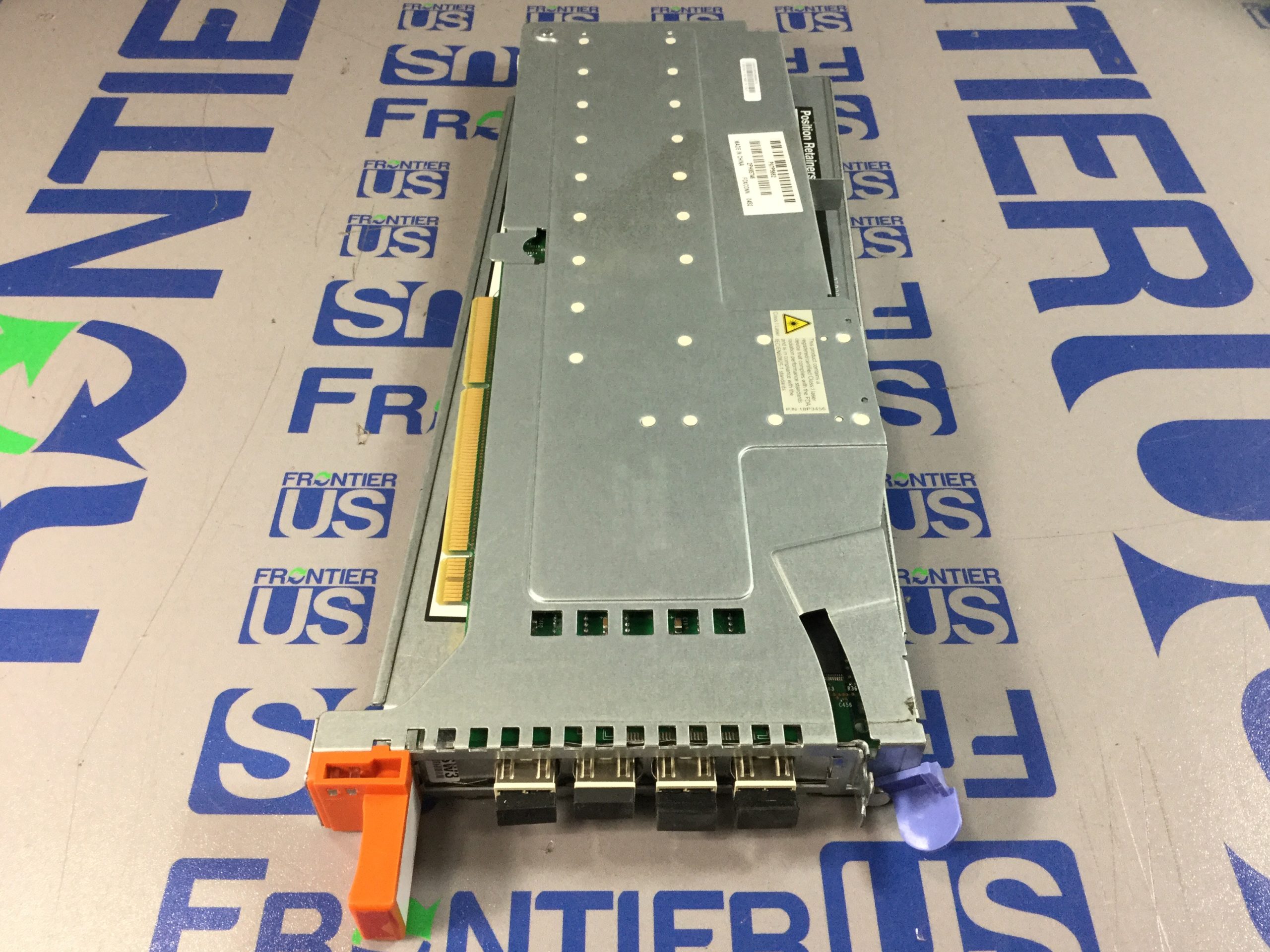 IBM 22R1720 2GB SW Fibre Channel FICON ADAPTER - Frontier