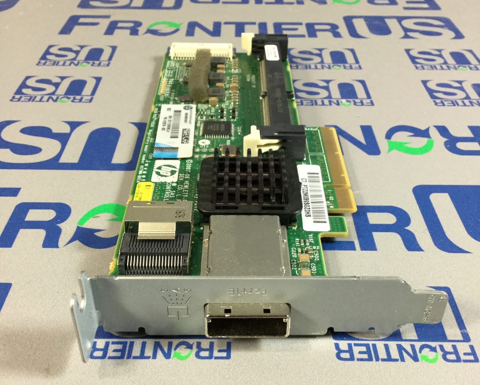 HPE 462594-001 SAS controller board - For use in the Smart Array P212 ...