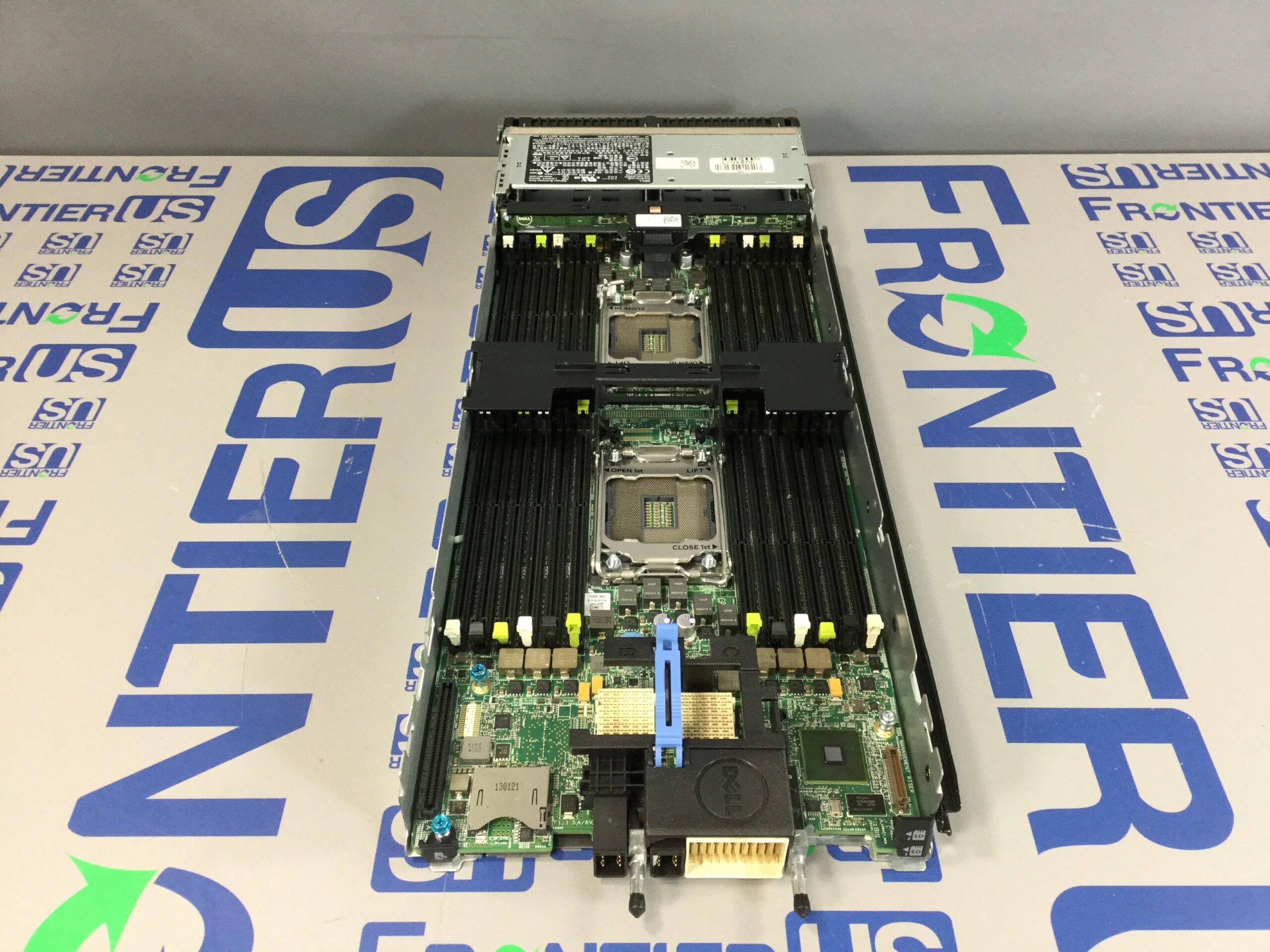 DELL PEM620 PowerEdge M620 Blade Server CTO - FrontierUS