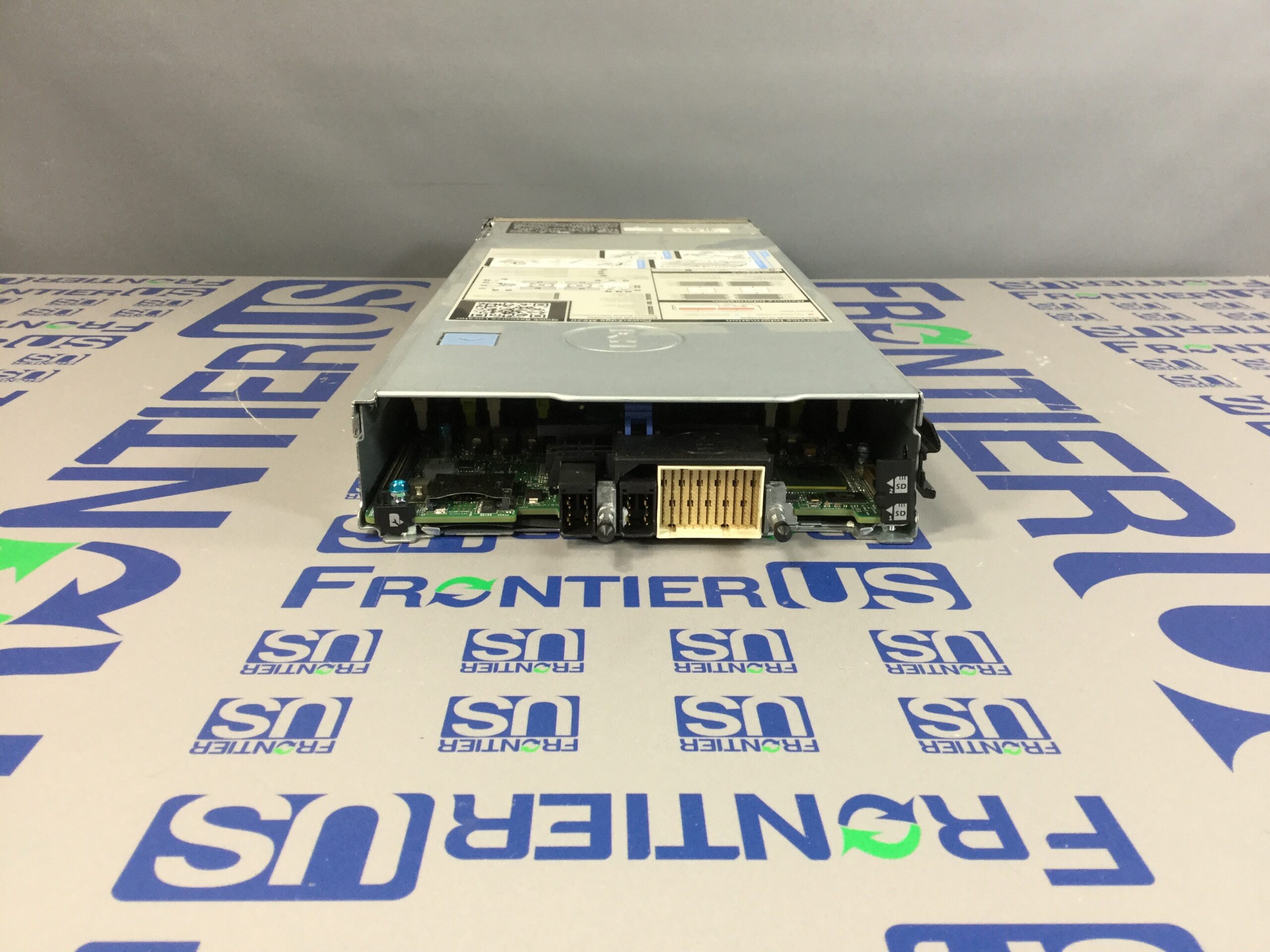 DELL PEM620 PowerEdge M620 Blade Server CTO - Frontier