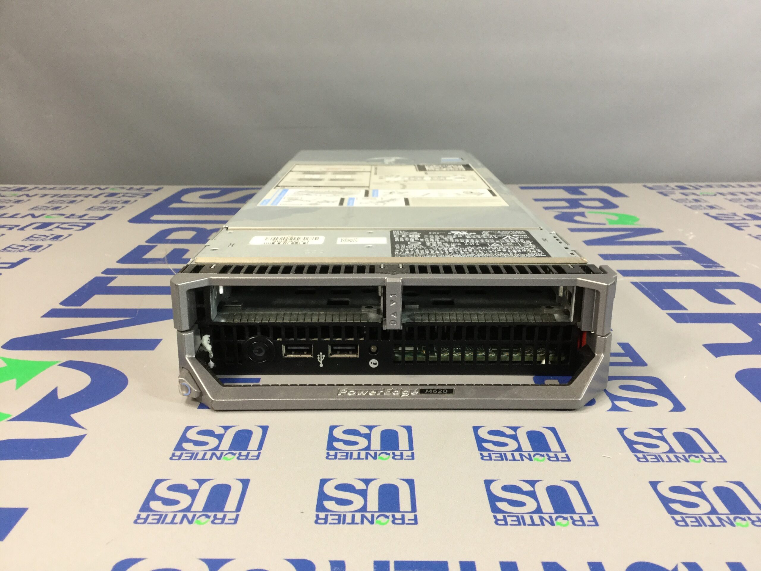 DELL PEM620 PowerEdge M620 Blade Server CTO - Frontier