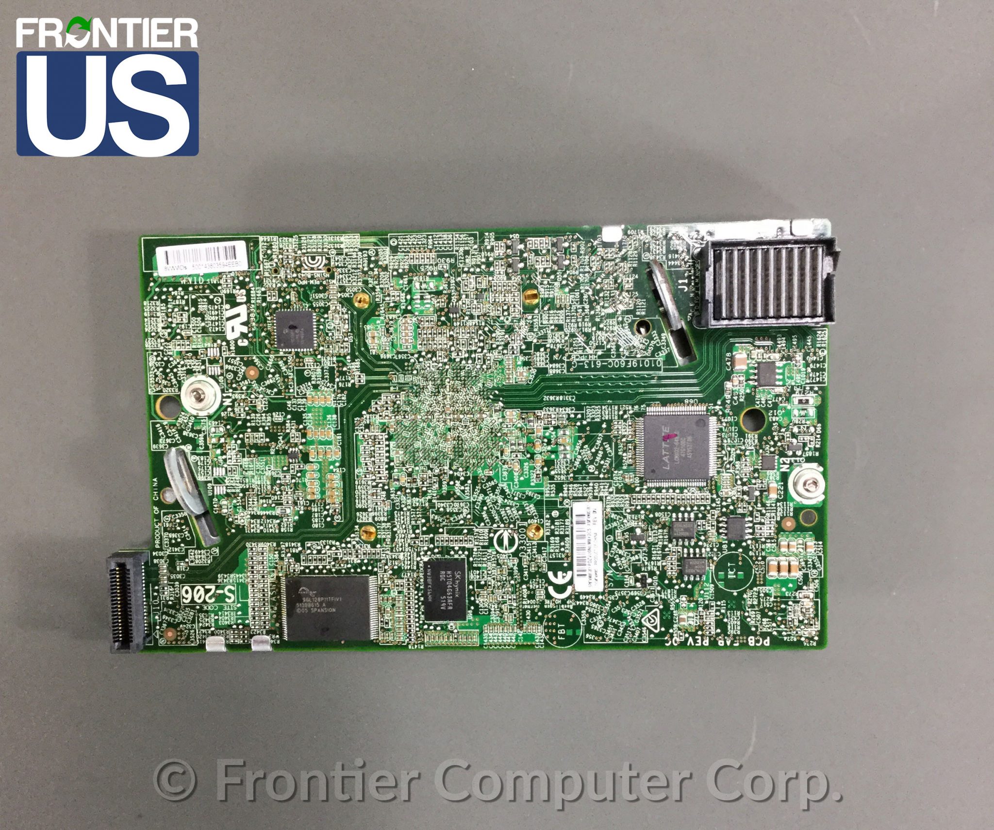 HPE 749800-001 Smart Array P244br Mezz 12Gb SAS Raid Controller - Frontier