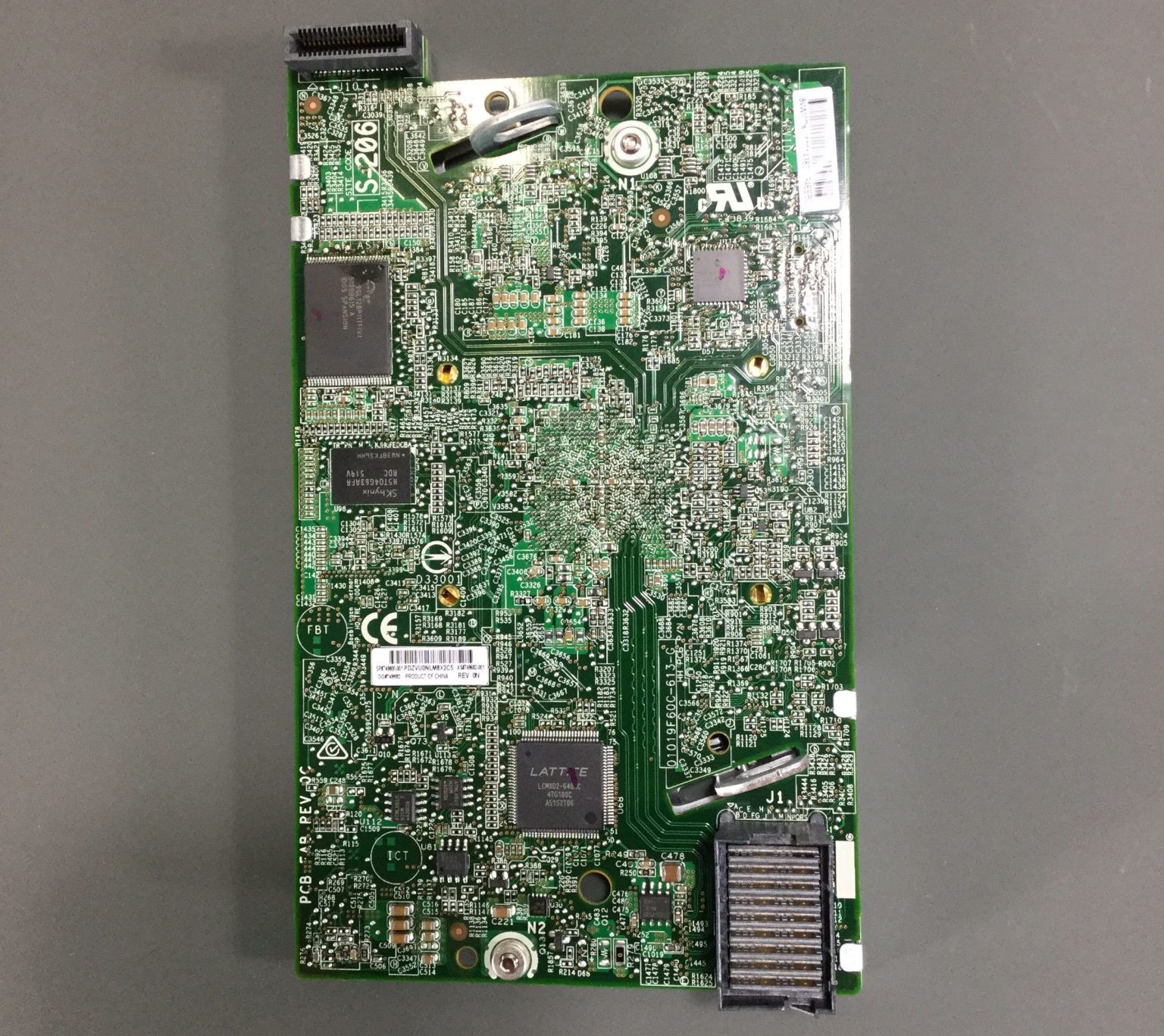 HPE 749800-001 Smart Array P244br Mezz 12Gb SAS Raid Controller - Frontier