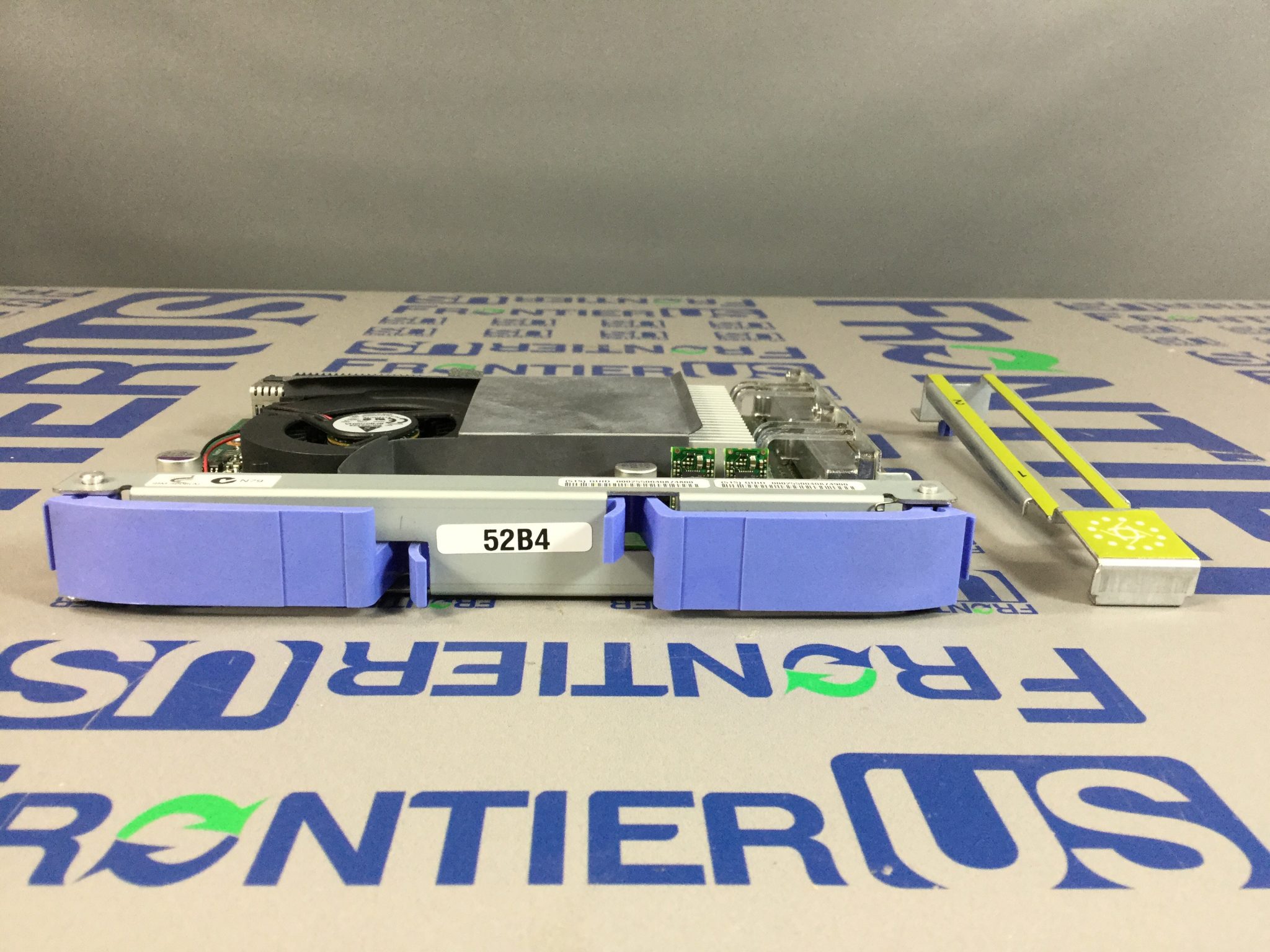 IBM 5609 12X Channel Dual Port DDR HCA (GX++) - Frontier