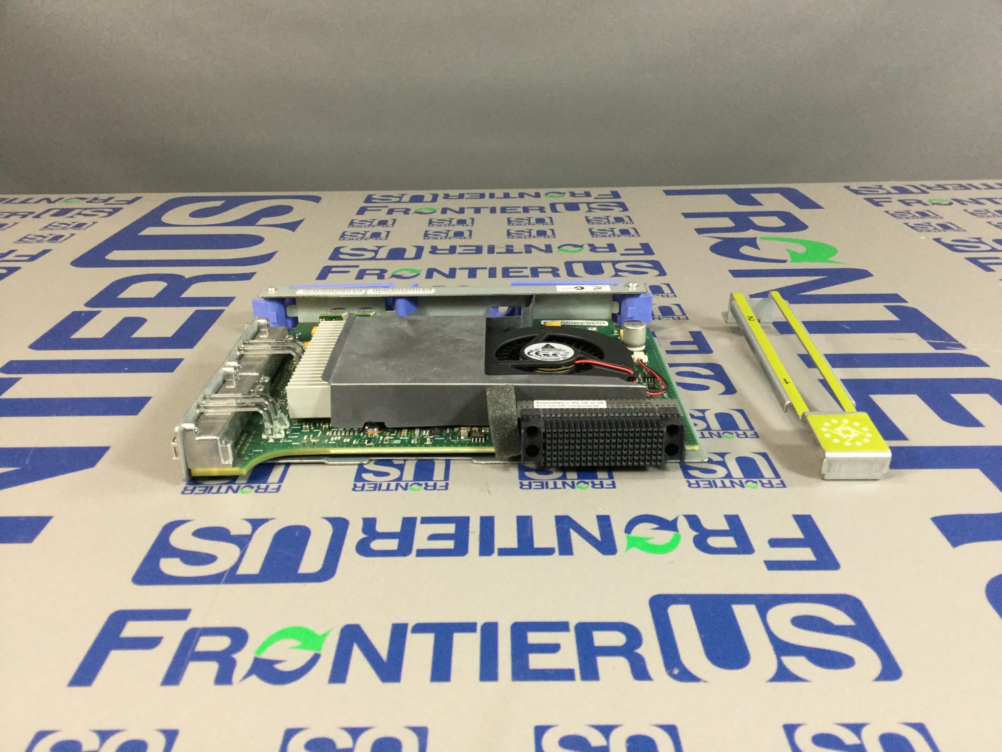 IBM 5609 12X Channel Dual Port DDR HCA (GX++) - Frontier