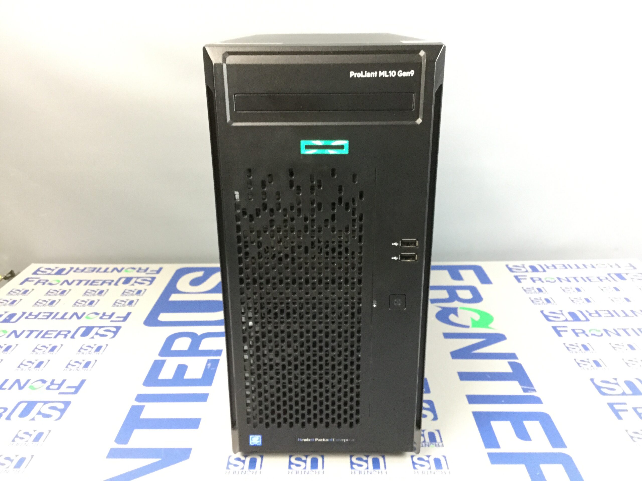 837826-421 HPE ProLiant ML10 Gen9 G4400 4GB-R Non-hot Plug 4LFF System ...