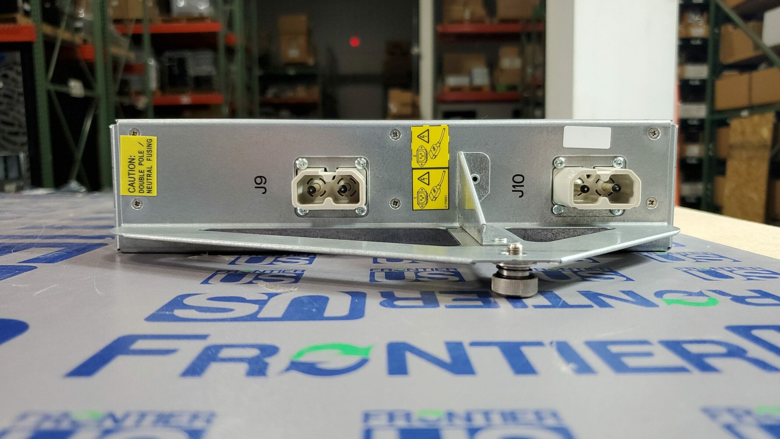 HPE 810-200013 3PAR 600GB 15K FC LFF HDD - Frontier