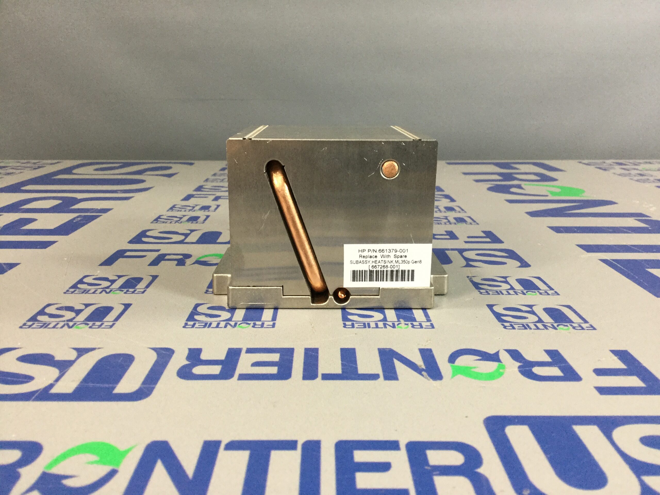 HPE 667268-001 Heatsink - ML350 Gen8 - Frontier