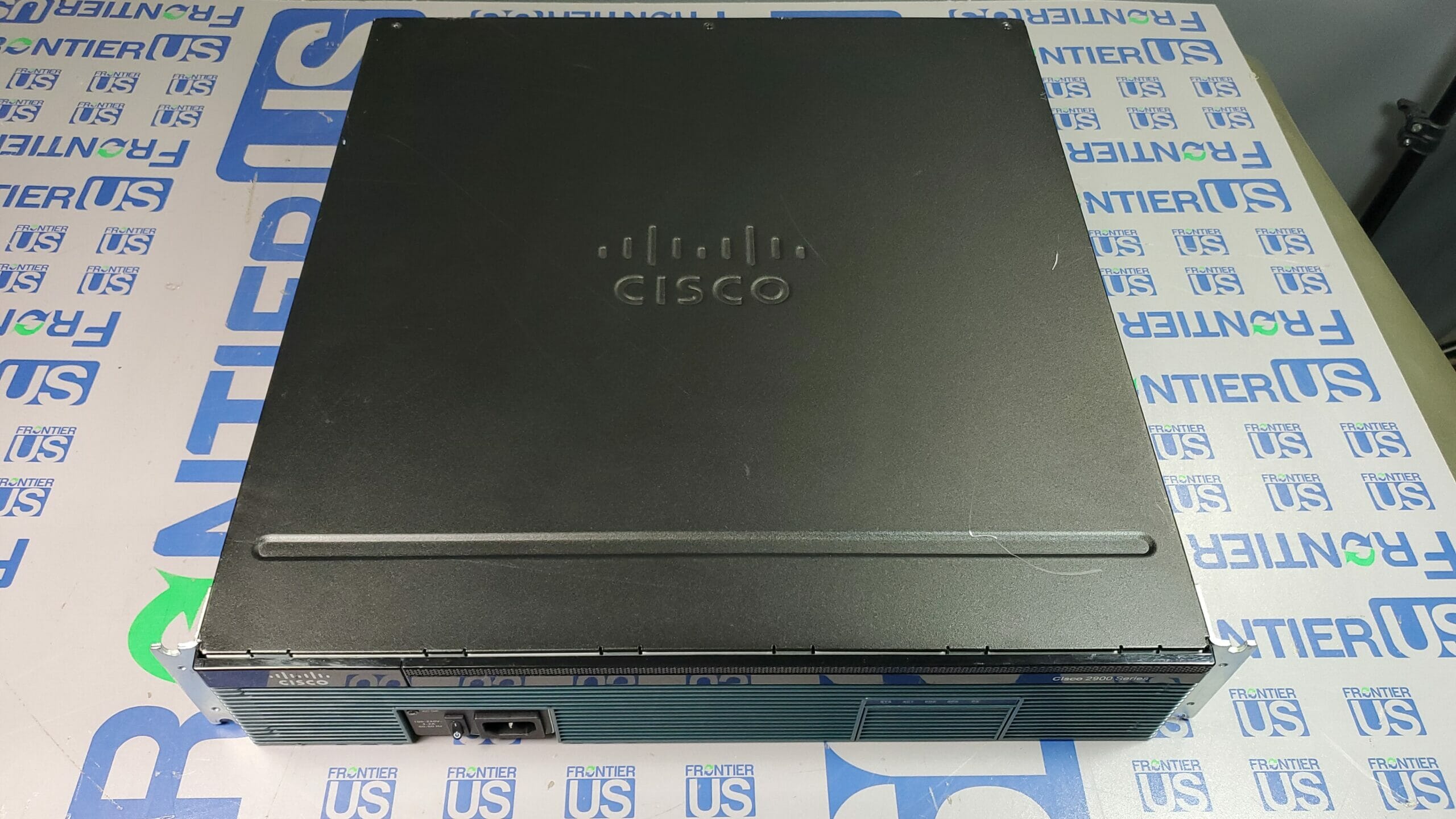 Cisco Cisco2951 K9 Cisco 2900 Series Router 2951 Frontier