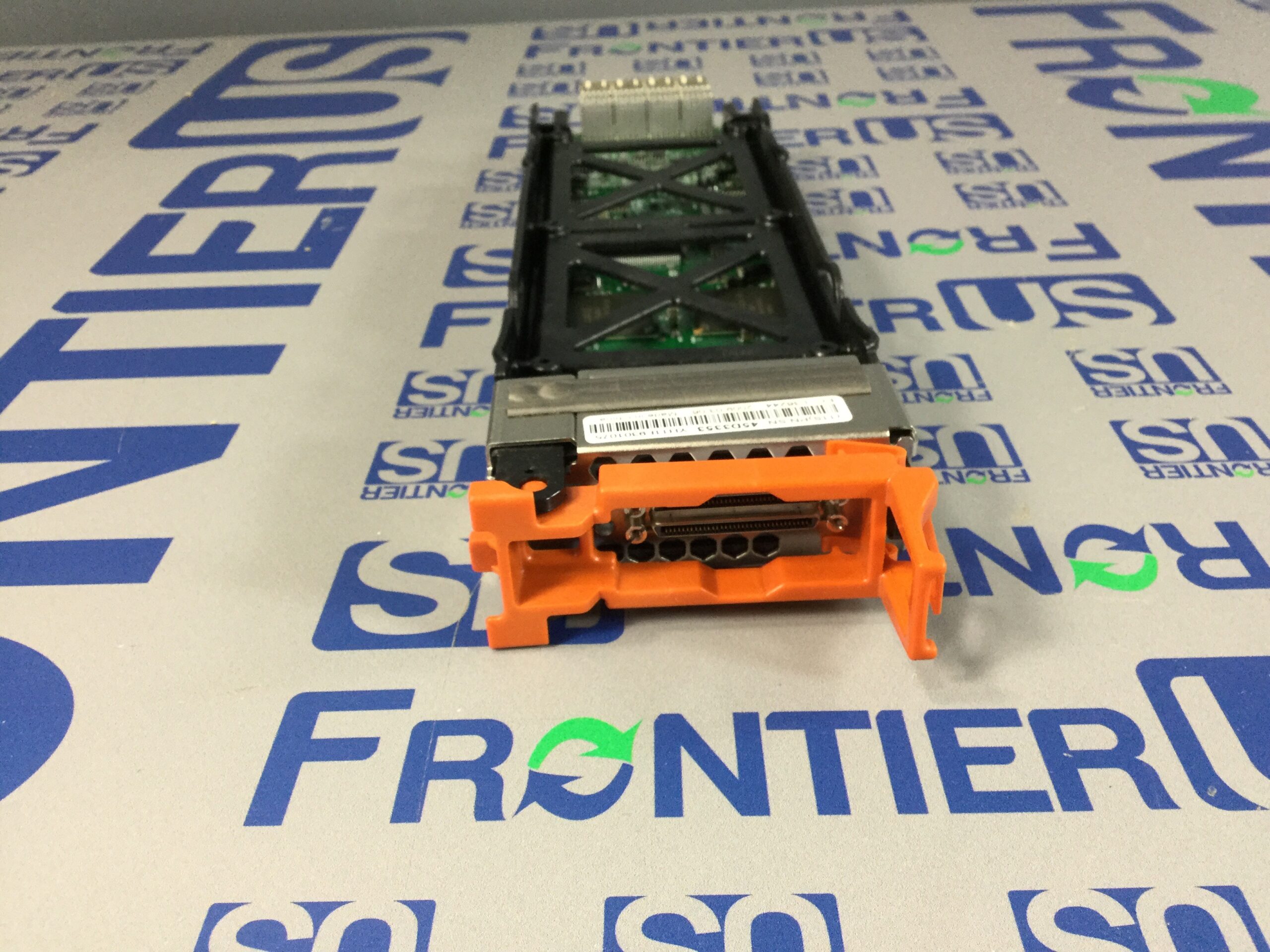 IBM 45D3353 EXP24 6/12 Disk Slot Enabler-Dual SCSI Repeater Card - Frontier