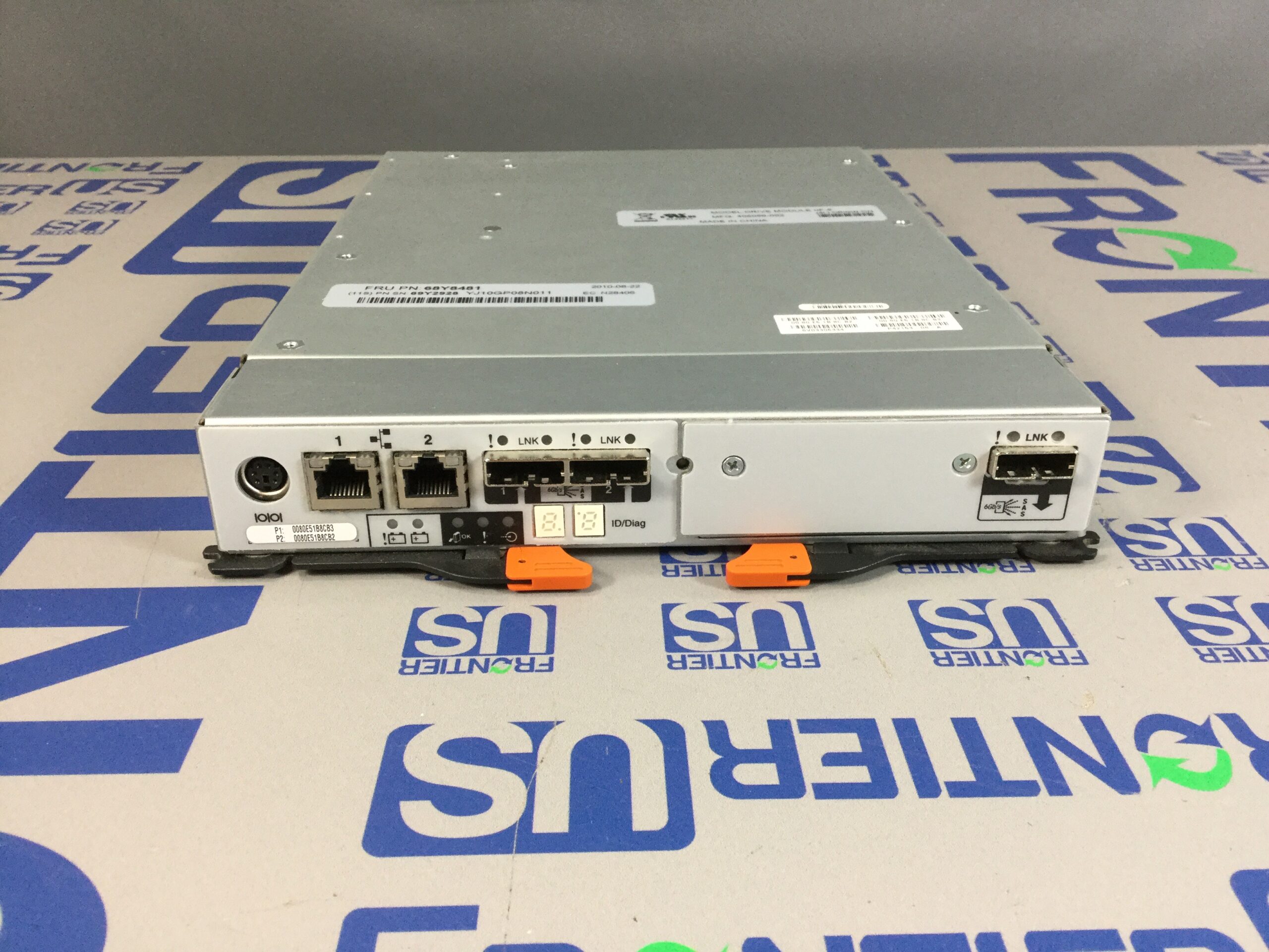 IBM DS3500 Storage Controller 69Y2928 - Frontier