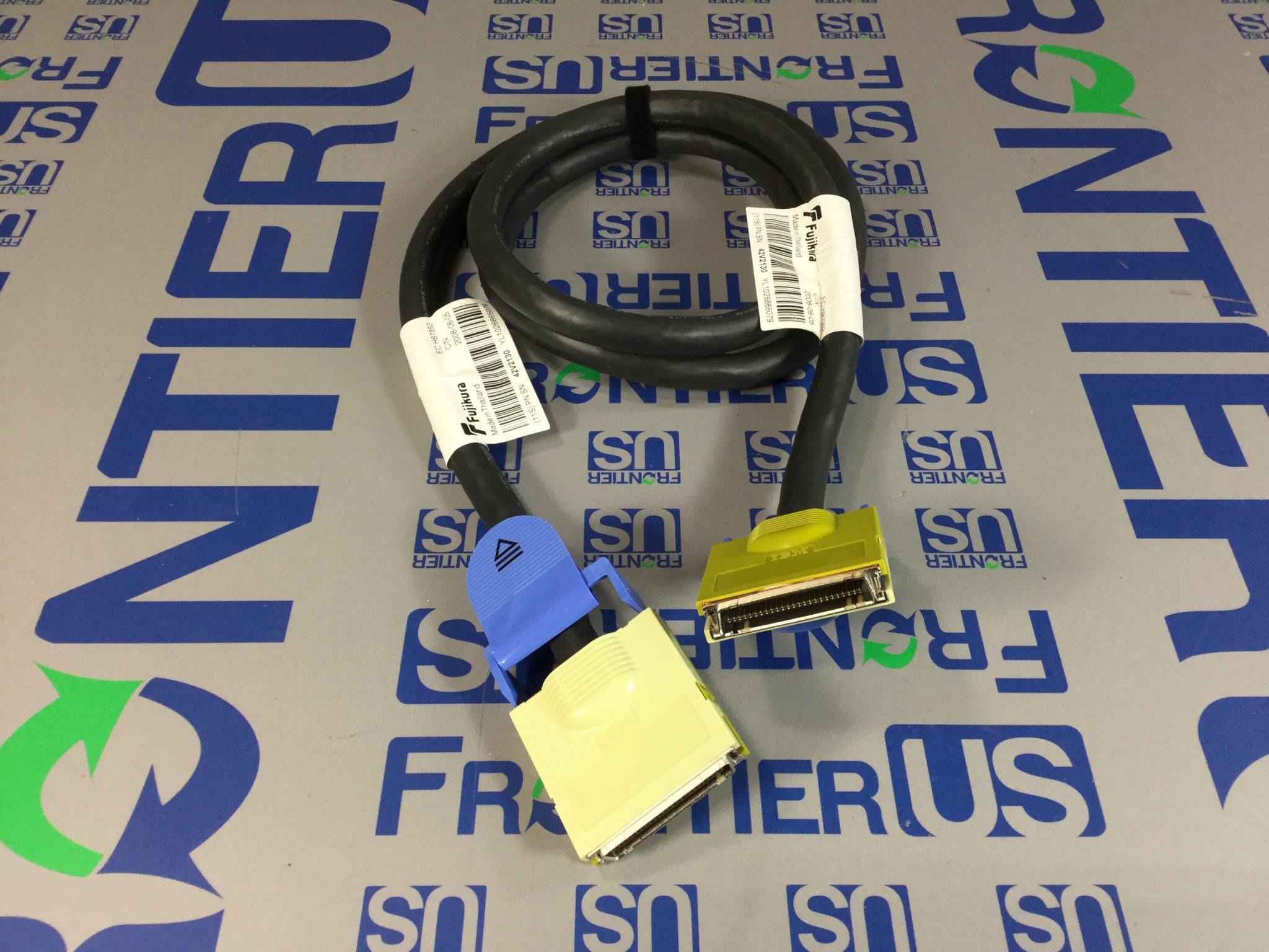 IBM 1830 12X Channel Cable 1.5m - Frontier