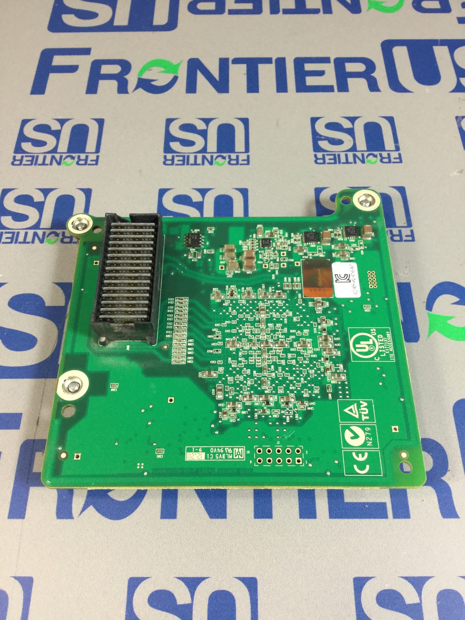 HPE 656452-001 MEZZANINE 8GB FC QMH2572 C Class Blade - Frontier