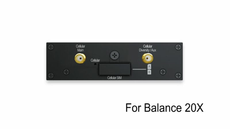 Peplink EXM-MINI-SIM-8 FlexModule Mini SIM Injector - Frontier