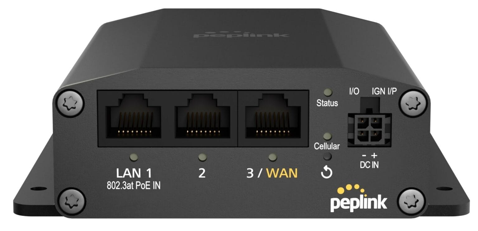 New Peplink Products Spotlight: BR1 Mini 5G & Slim Antennas - Frontier