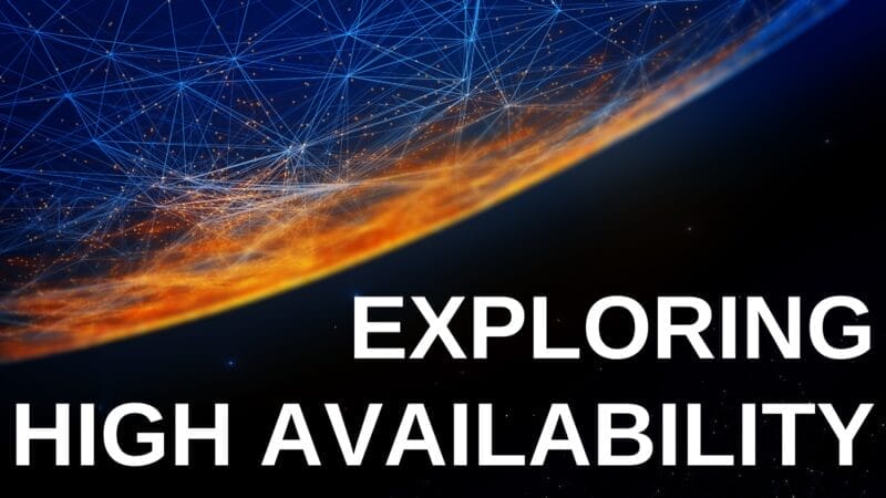 Exploring High Availability for Maximum Network Uptime - Frontier