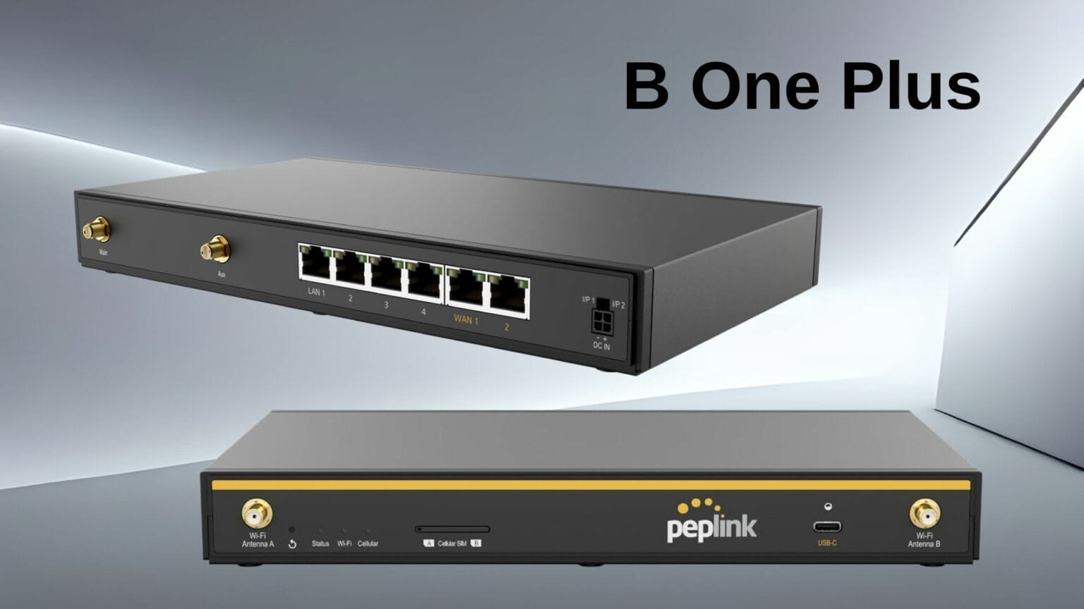 New Peplink Product Spotlight: The B Series - Frontier