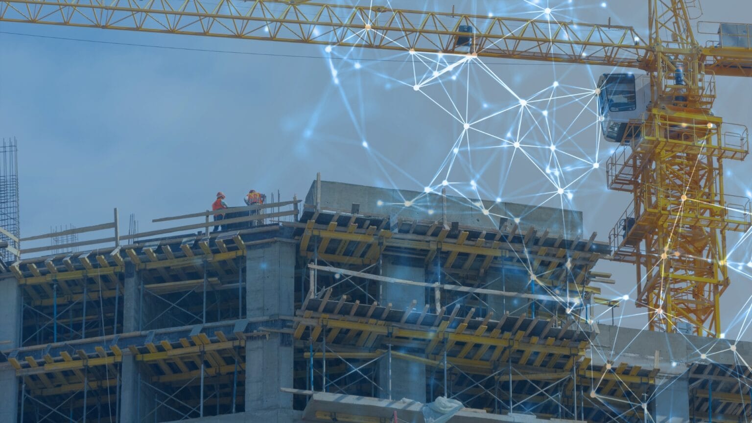 Construction Vertical FWA Advantages - Frontier