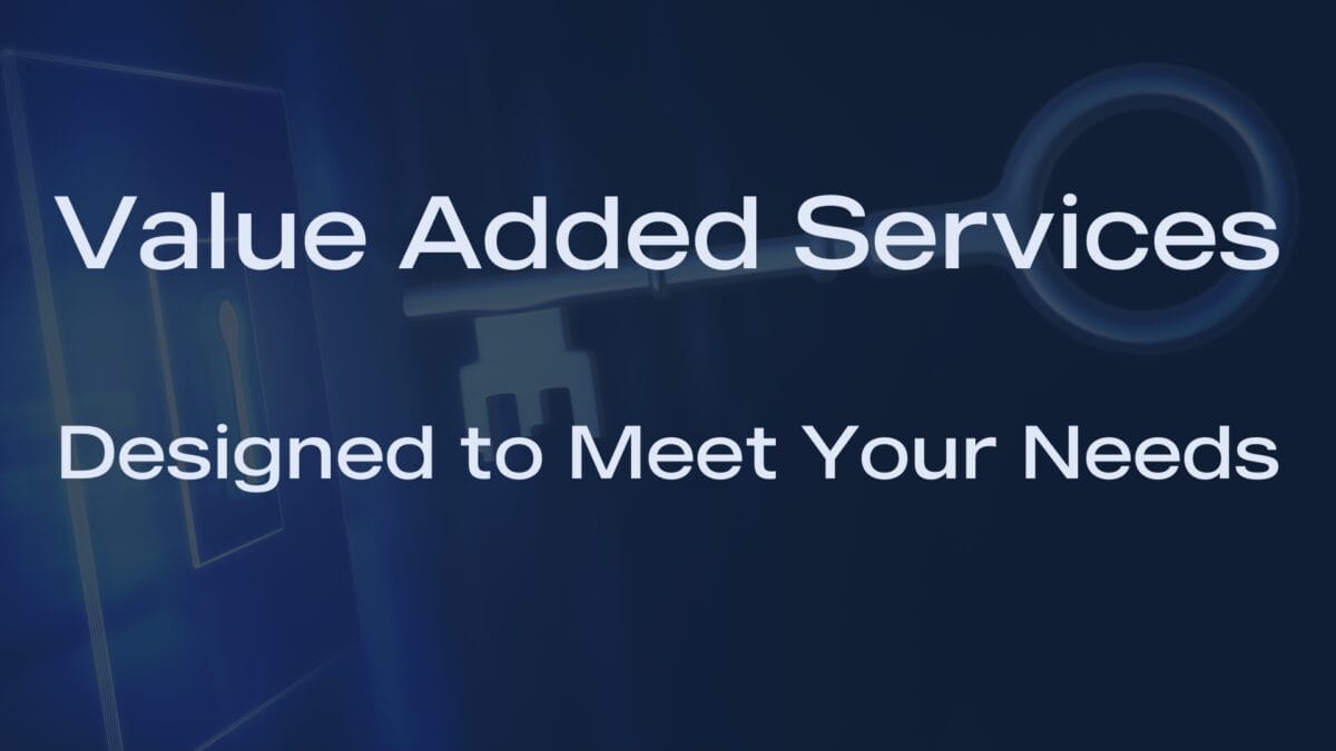 Value Added Services That Unlock Efficiencies & Growth - Frontier