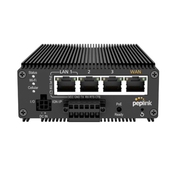 Peplink Transit Duo Pro Routers - Frontier